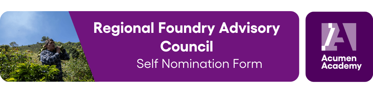 RFAC Nomination Form
